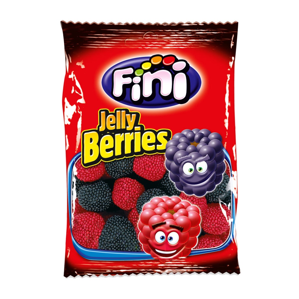 Jelly Berries Fini Candy 90g | Shopee Philippines