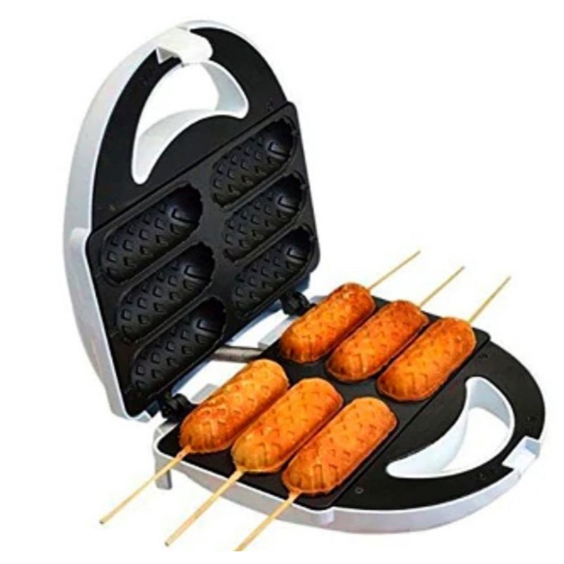 Imarflex ISM-600HW Hot Dog Waffle Maker | Shopee Philippines