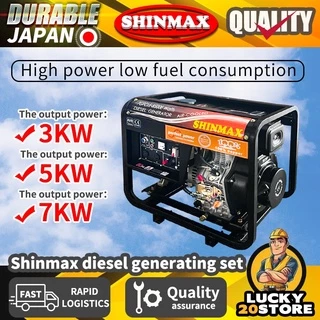 diesel generator - Best Prices and Online Promos - Jan 2025 | Shopee ...
