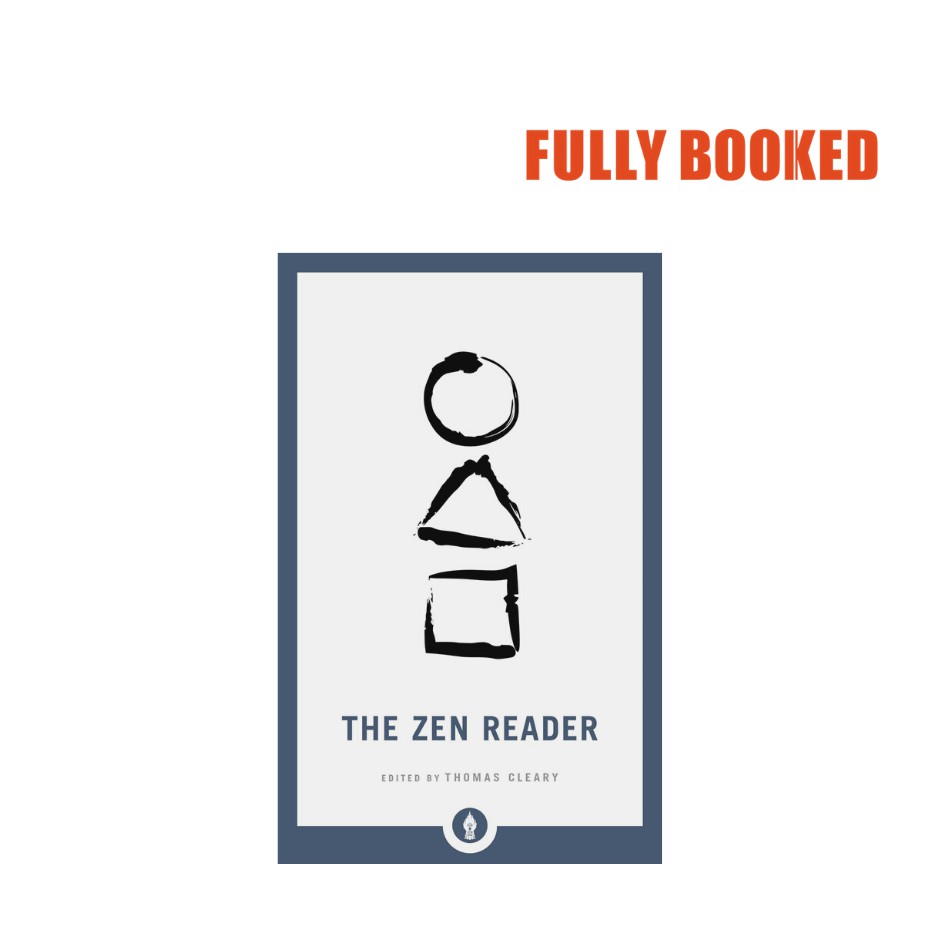 The Zen Reader, Shambhala Pocket Library (Paperback) by Thomas Cleary | Shopee Philippines