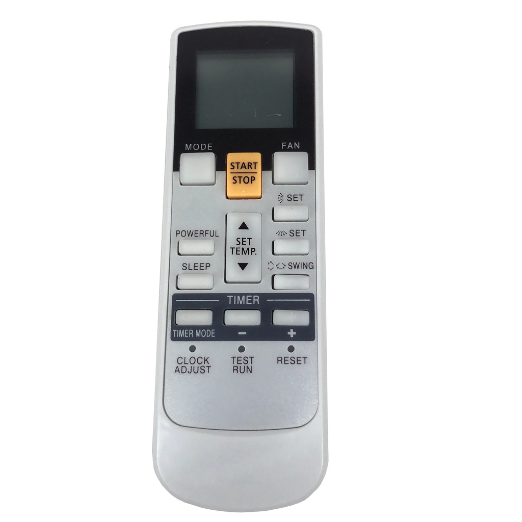 FUJITSU Air Conditioner AC Remote Control AR-RAJ1E For FUJITSU General ...