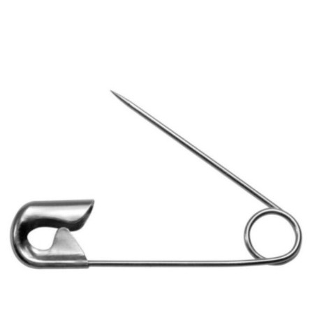 SAFETY PIN 3 size. partible COD 12 Pcs | Shopee Philippines