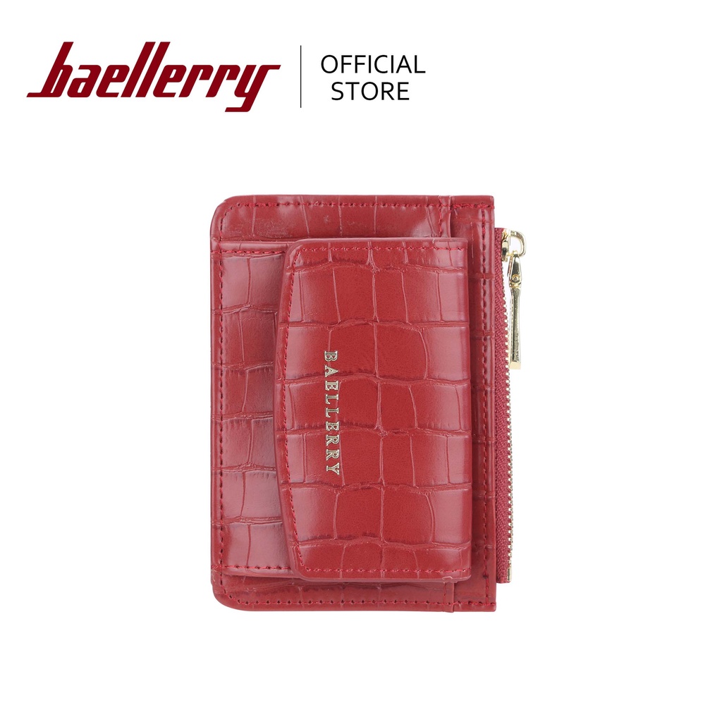 Baellerry Women's Wallet Short Women Coin Purse Fashion Wallets For ...