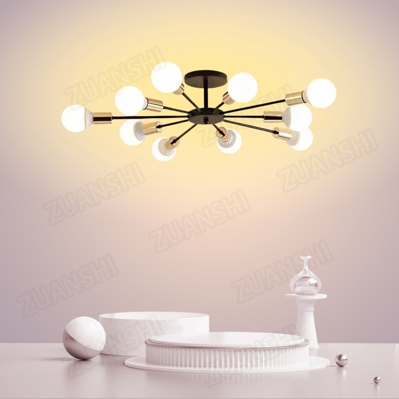 LED Design Ceiling Light by SP Lighting & Décor Lampu Siling Menarik ...