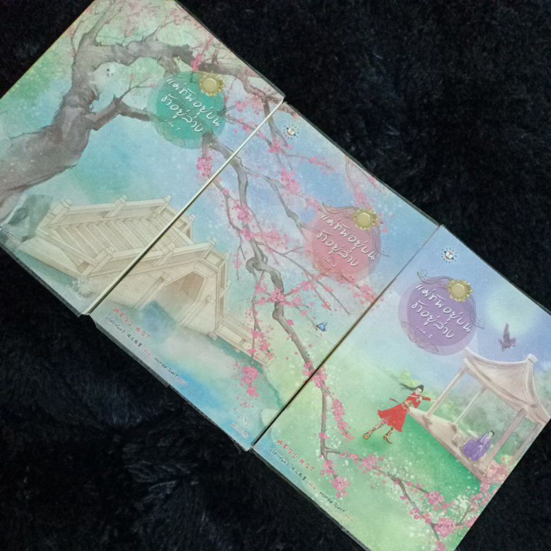 The Commander Is On I'm Under 1-3 (Second-Hand Chinese Translated Novel ...
