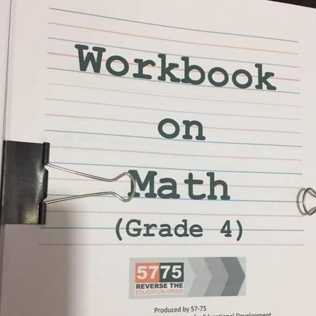 GRADE 4 WORKBOOK (DEPED MODULES) | Shopee Philippines