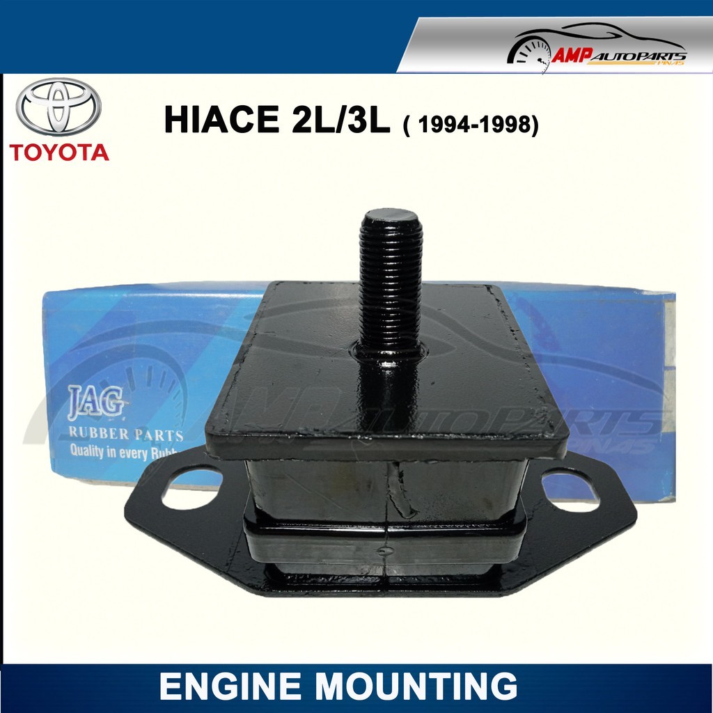 ENGINE MOUNTING FOR TOYOTA REVO DIESEL 3L (1997-2004), HIACE 2L / 3L ...