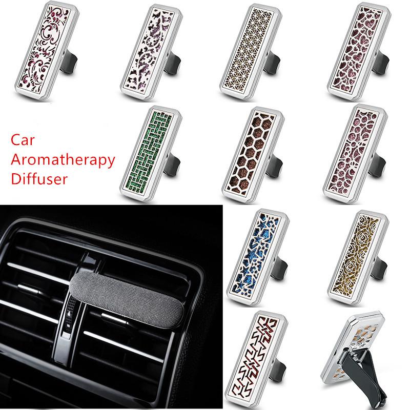 Car Diffuser Young Living Aromatherapy Locket Car Diffuser Essential ...