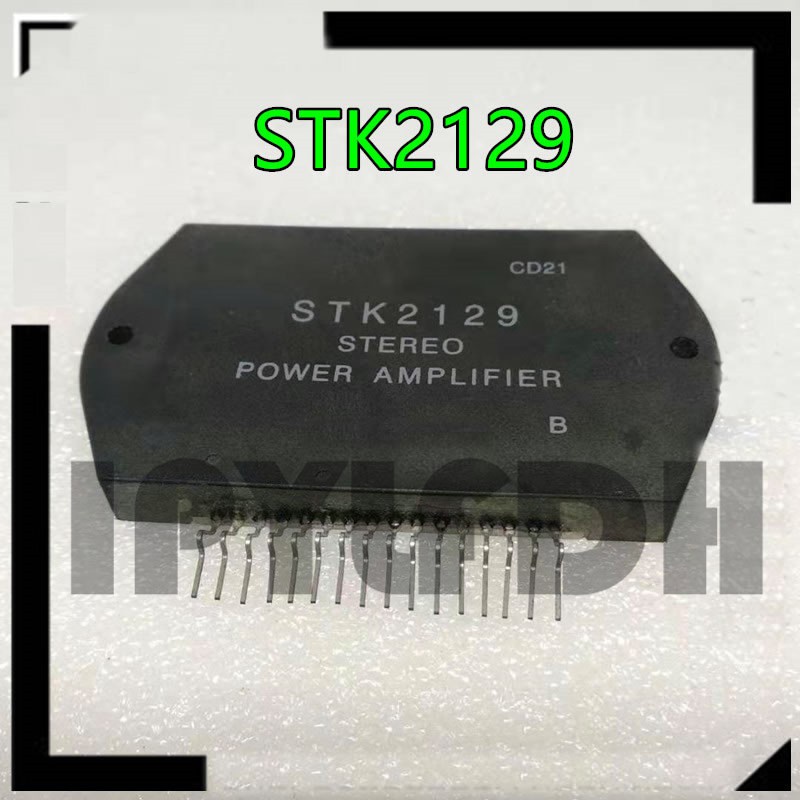 STK404-100 STK2129 STK2145 STK404-100S Power Amplifier Module | Shopee ...