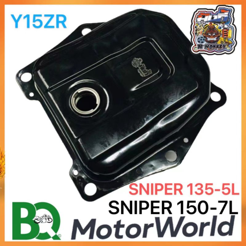 FUEL TANK SNIPER150 Y15ZR (7L) SNIPER 135-5L(2021) | Shopee Philippines