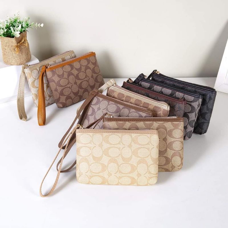 [hello Anna]16783 new cellphone pouch wallet zipper Fashion Women's ...