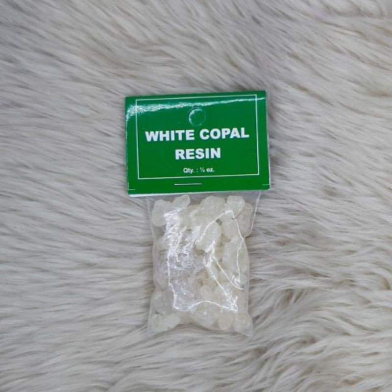 Premium Copal Resin 1/2 and 1oz packing | Shopee Philippines