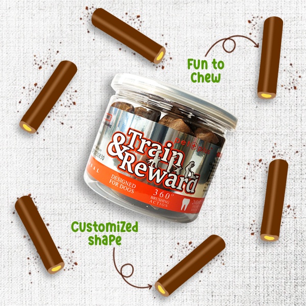 Train & Reward Sandwich Round Bar | Shopee Philippines