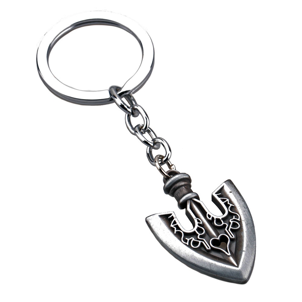 11 Style Anime JOJOS BIZARRE ADVENTURE Keychain JOJO Metal Mask Pendant ...
