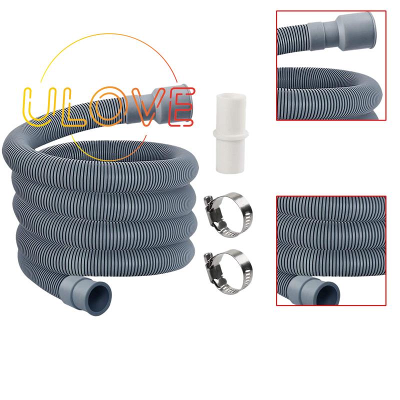 Automatic Drum Washing Machine Drain Drain Hose Fittings | Shopee ...