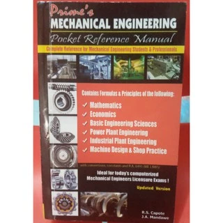 Shop mechanical engineering book for Sale on Shopee Philippines