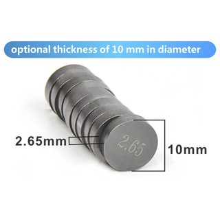 ASDL 5pcs Motorcycle Diameter 10mm Valve Shim for KTM 690 DUKE ENDURO ...