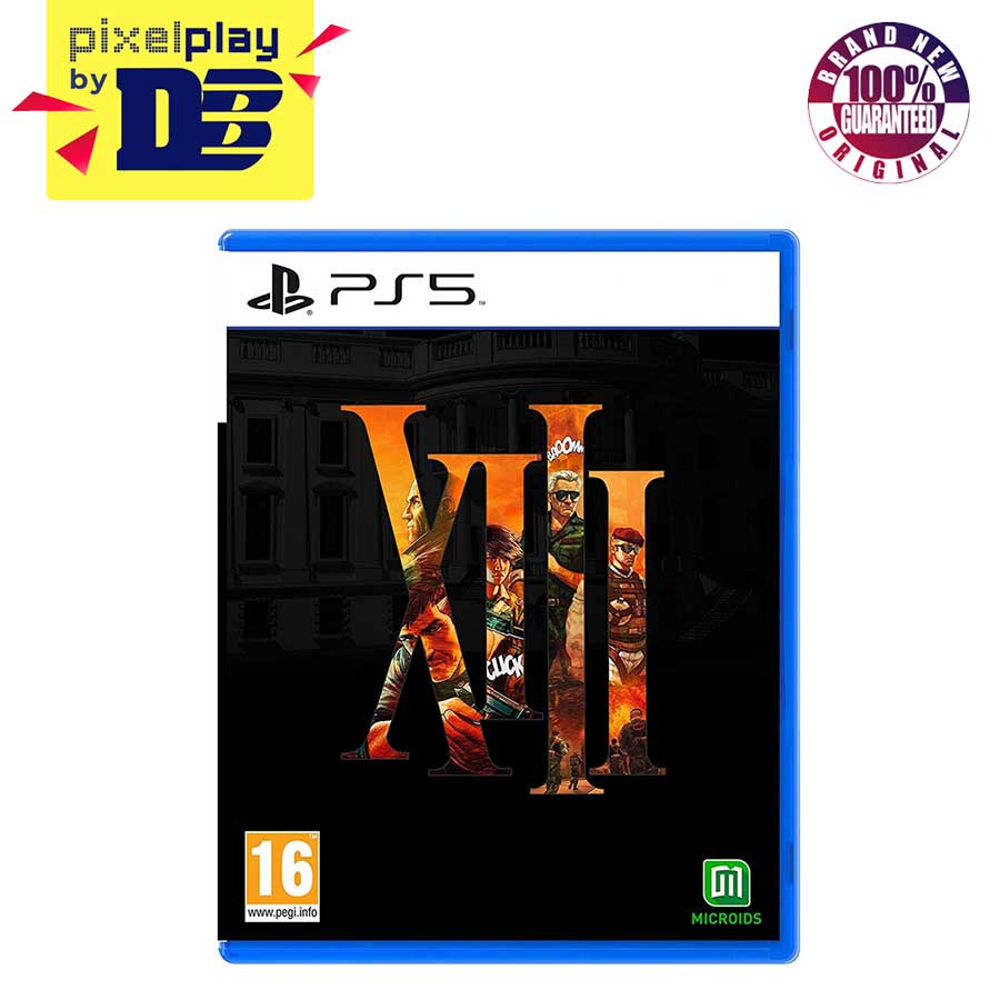 PS5 XIII Remake (ENG/EU) | Shopee Philippines