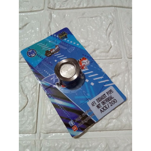 RACING MONKEY BUNG SENSOR ADOPTOR (UNIVERSAL) | Shopee Philippines