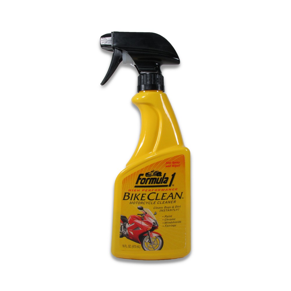 Formula 1 Bike-Motorcycle Cleaner | Shopee Philippines