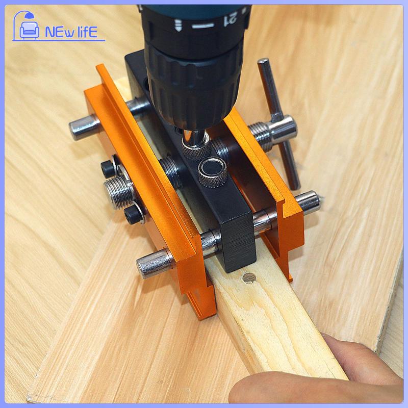 Heavy Duty Doweling Jig Self-Centering Drilling Punch for DIY Project ...