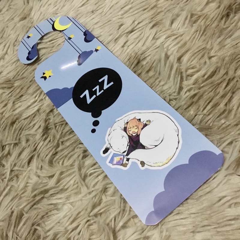 Kawaii Hanging Door Sign [Anime & BL] | Shopee Philippines