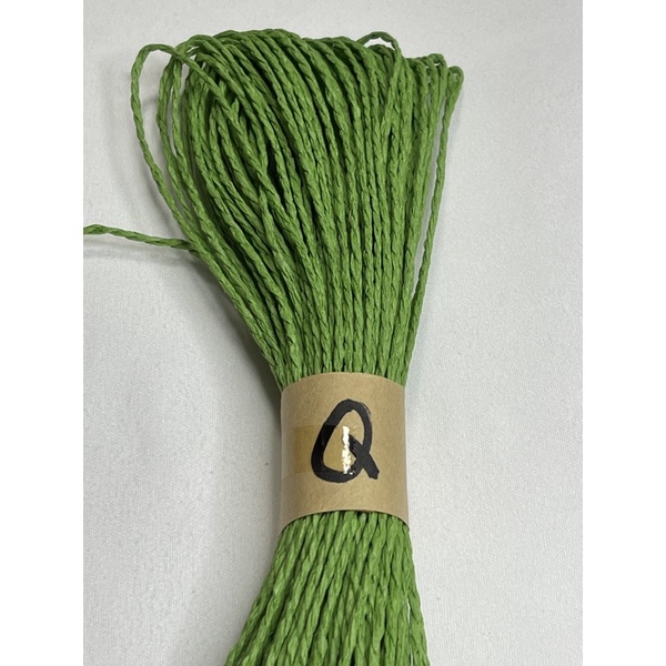 Colored Paper Twine (30 meters) | Shopee Philippines