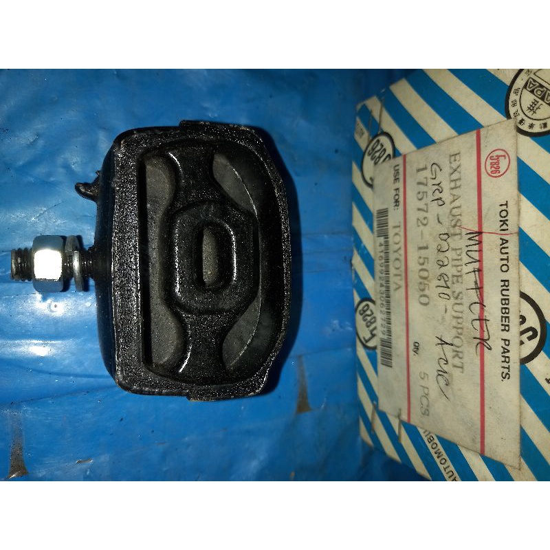 Muffler Support ; Toyota Corolla (1989-1992) | Shopee Philippines