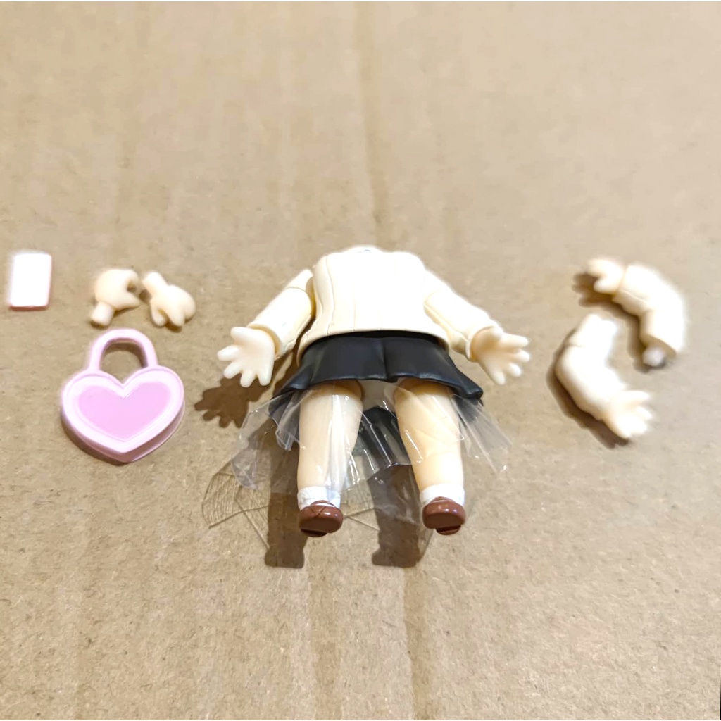 Nendoroid Splits - 1657 Nendoroid Ruka Sarashina ( Rent-a-Girlfriend ...