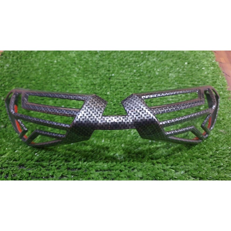 Nemo tail lamp Grill Cover Carbon Fiber Nmax2020 v2 | Shopee Philippines