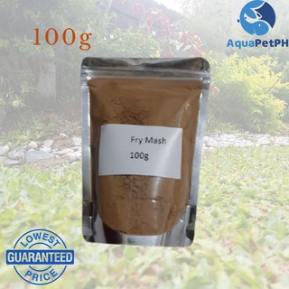 Tateh Fry Mash Supplement[ 50g ] [ 100g ] | Shopee Philippines