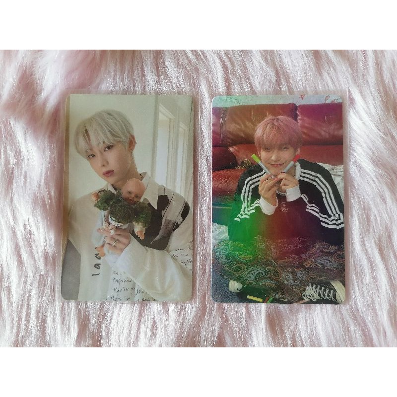 Official Enhypen Photocards - Sunoo Doll Set | Shopee Philippines