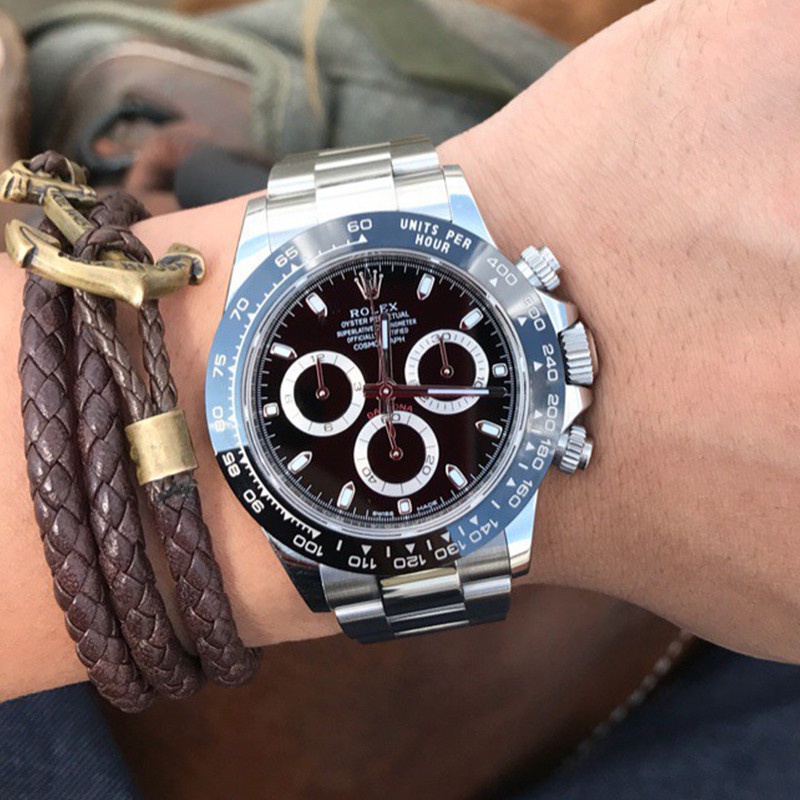 ROLEX Watch For Men Automatic Watch For Unisex Pawnable Submariner ...