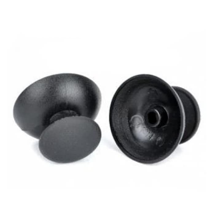 TOMBOL Big Hole Plastic PS2 Stick Analog Button Mushroom Hat | Shopee ...