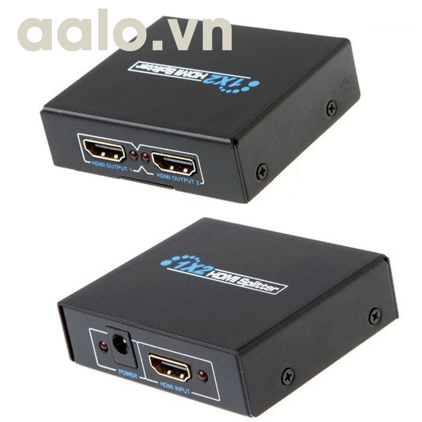 1 to 2 HDMI splitter | Shopee Philippines