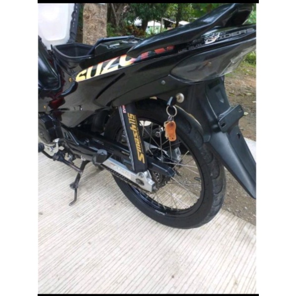 SUZUKI SMASH 115 SHOCK COVER IMMORTAL | Shopee Philippines