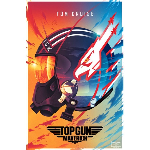 Top Gun Maverick Poster | Movie Posters | Movie Photos | Wallpapers ...