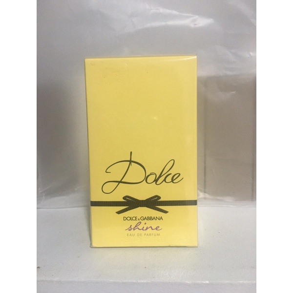Dolce&Gabbana Dolce Shine EDP 75ml (Made in France) | Shopee Philippines