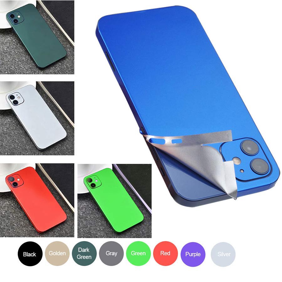 For iPhone 14 Plus 13 12 11 Pro Max Mobile Phone Color Change Full ...