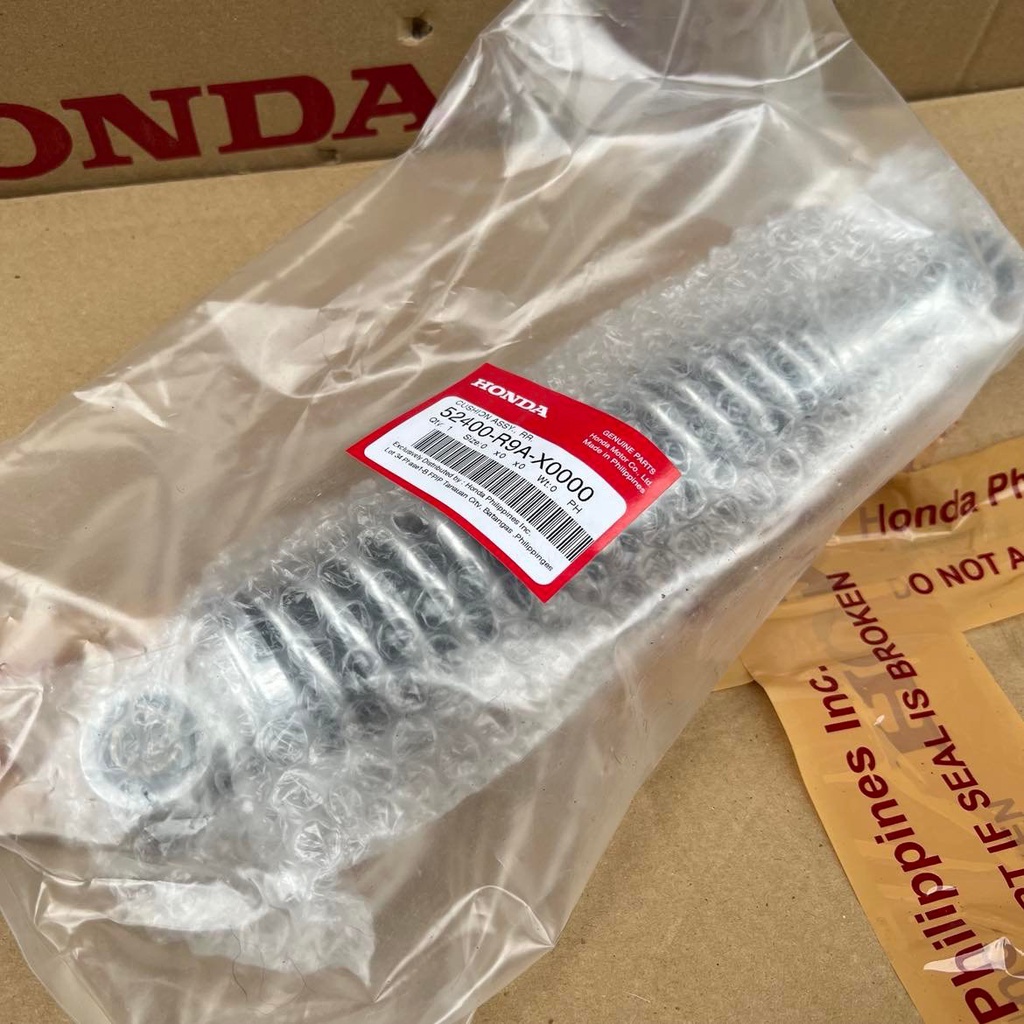 [Honda Genuine] TMX 155 Shock Support/ Double Shock | Shopee Philippines