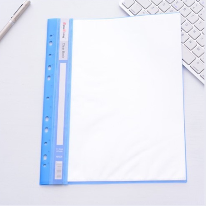 A4 Plastic PP 2 Ring Binder Lever Arch File Folder | Shopee Philippines