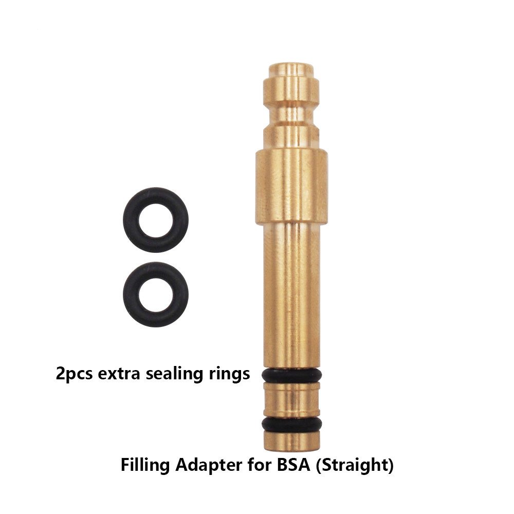 snap on quick fill probe pcp fill adapter for bsa replacement | Shopee ...