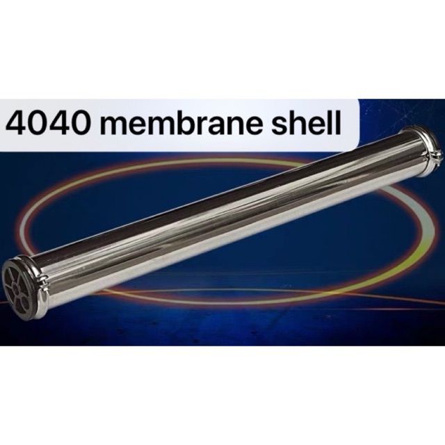 （Original）304 stainless steel membrane shell 4040 model | Shopee ...