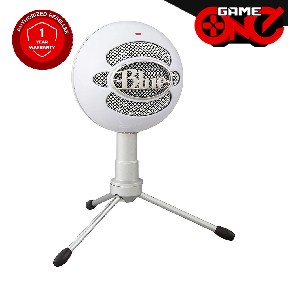 Blue Snowball iCE Plug and Play USB Microphone | Shopee Philippines
