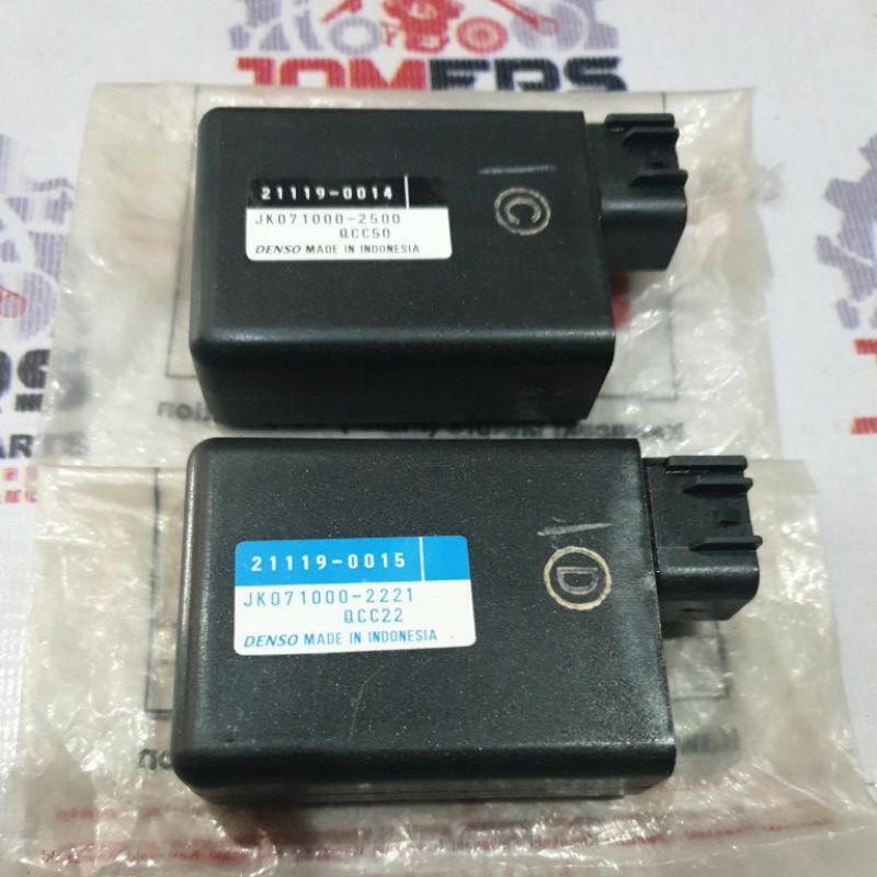 BARAKO I - II BARAKO FI IGNITER CDI 21119-0014 21119-0015 21119-0599-2A ...