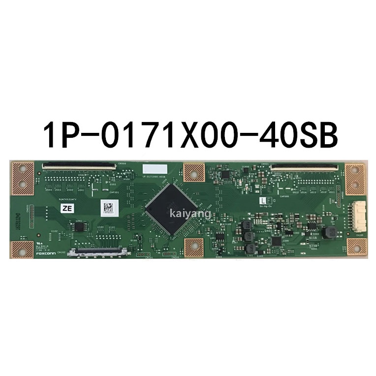 Original 1P-0171X00-40SB RUNTK0334FV TV Tcon board Sharp LCD-60TX4100A logic board [Quality ...