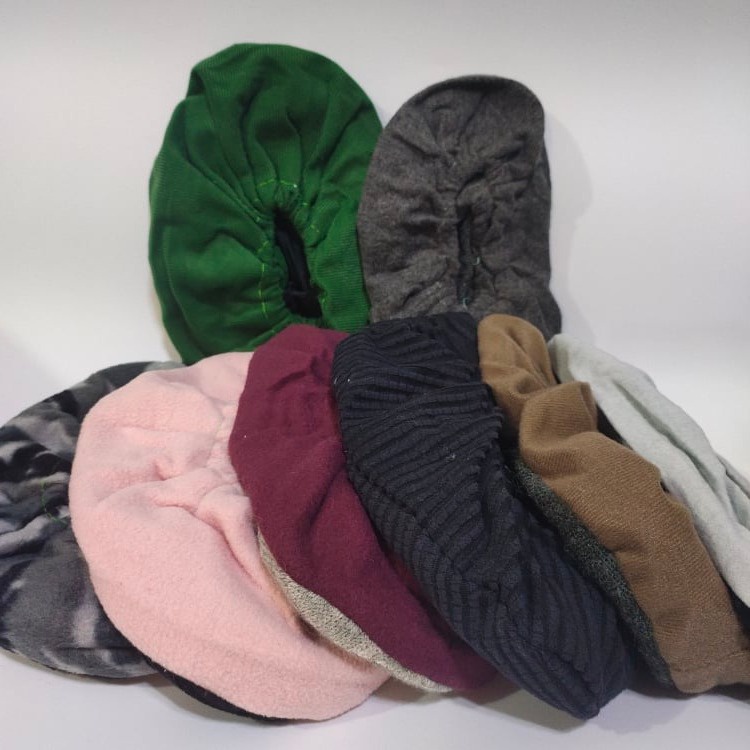 School Cotton Footsocks / Foot Socks / Foot Rug / Shoe Socks | by 1-2 ...