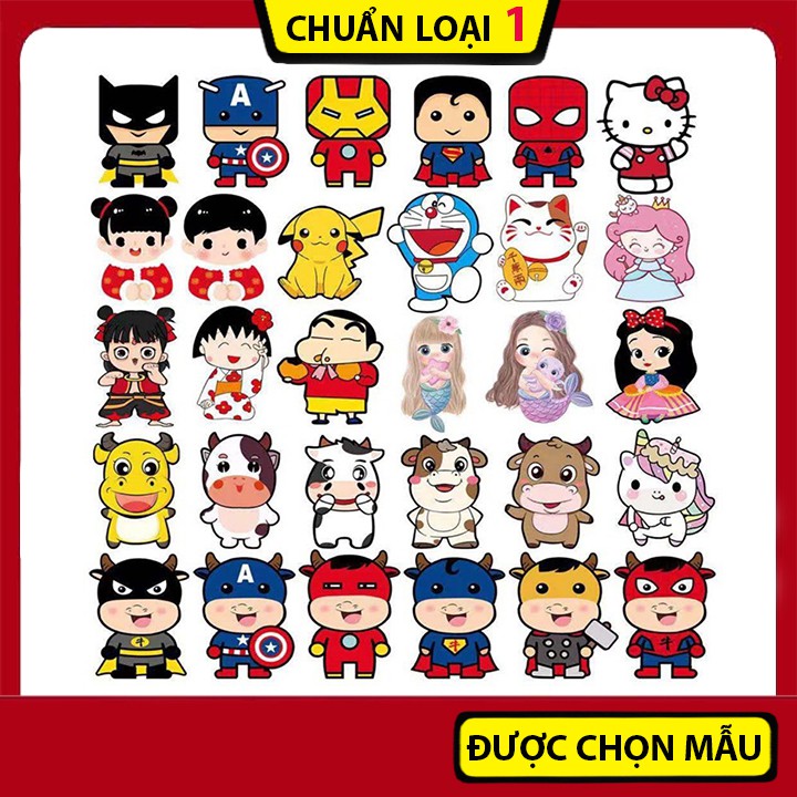 2021 Tan Suu Chibi cartoon lucky money envelopes with all standard ...