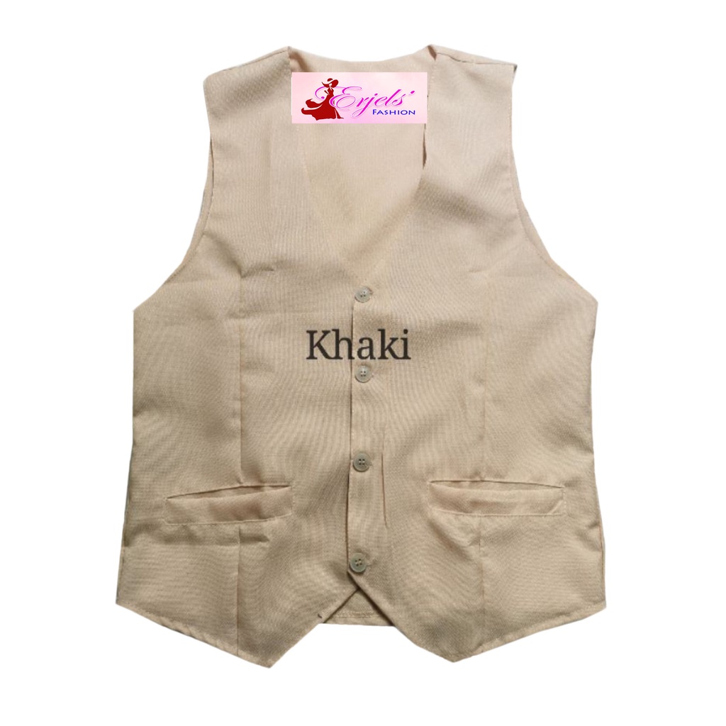 (COD) Vest Adult (Men) Slim fit (Sizes: S, M, L, XL, XXL) | Shopee ...