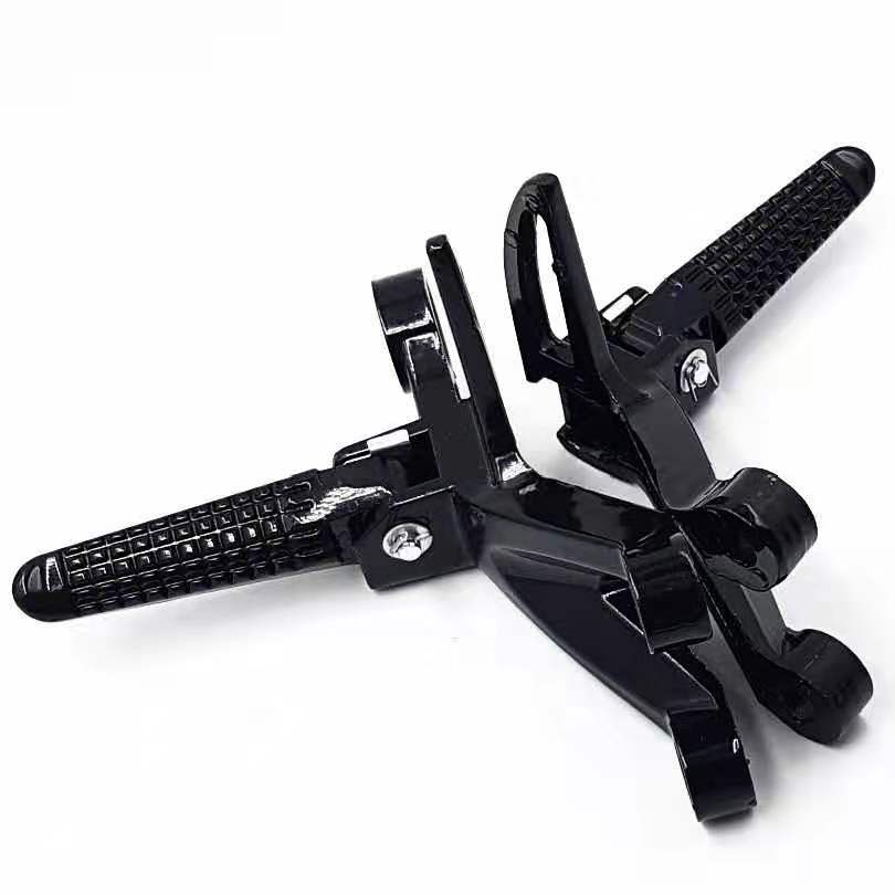 Motorcycle Raider 150 Footrest Alloy Pair | Shopee Philippines